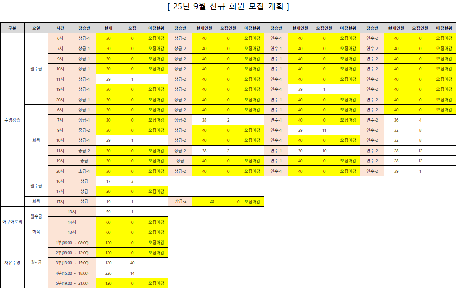 코오롱스포렉스 : 공지사항